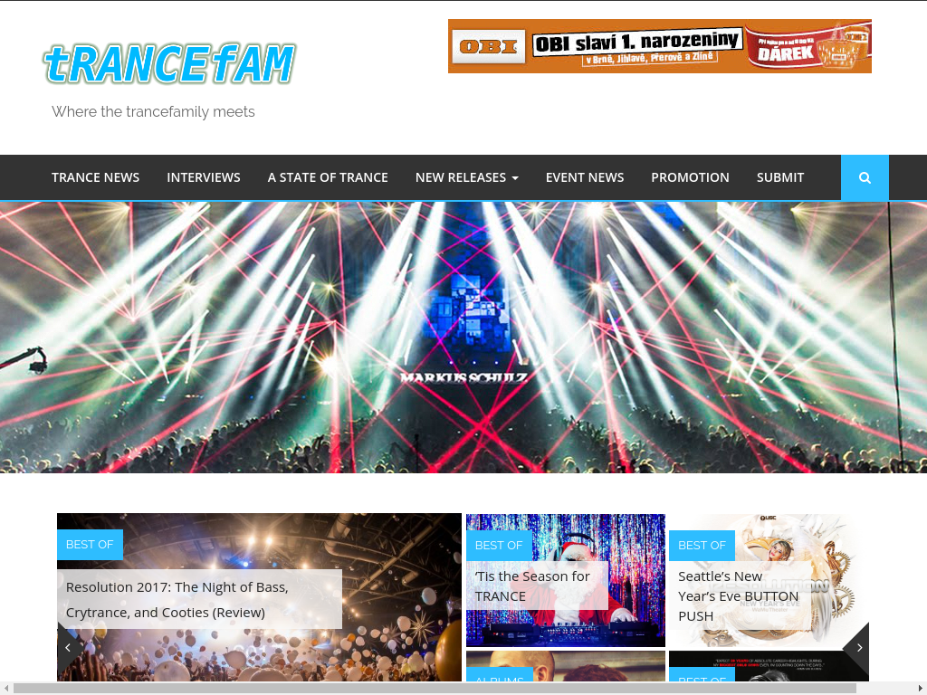 Trance Life – Hammarica