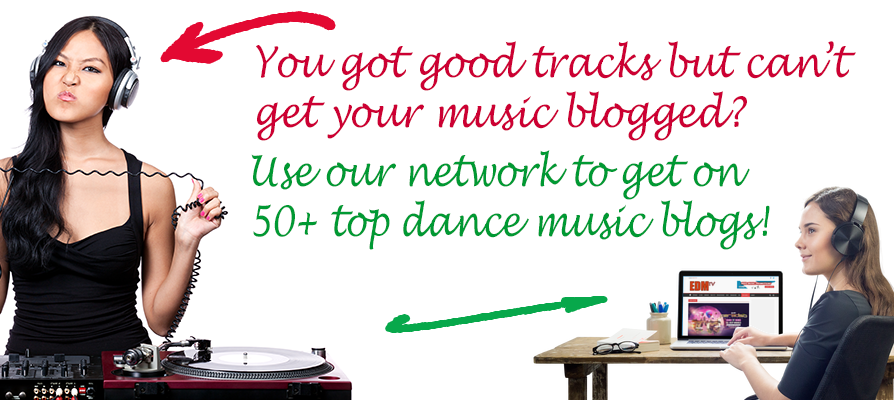dance music blogs promotion – Hammarica