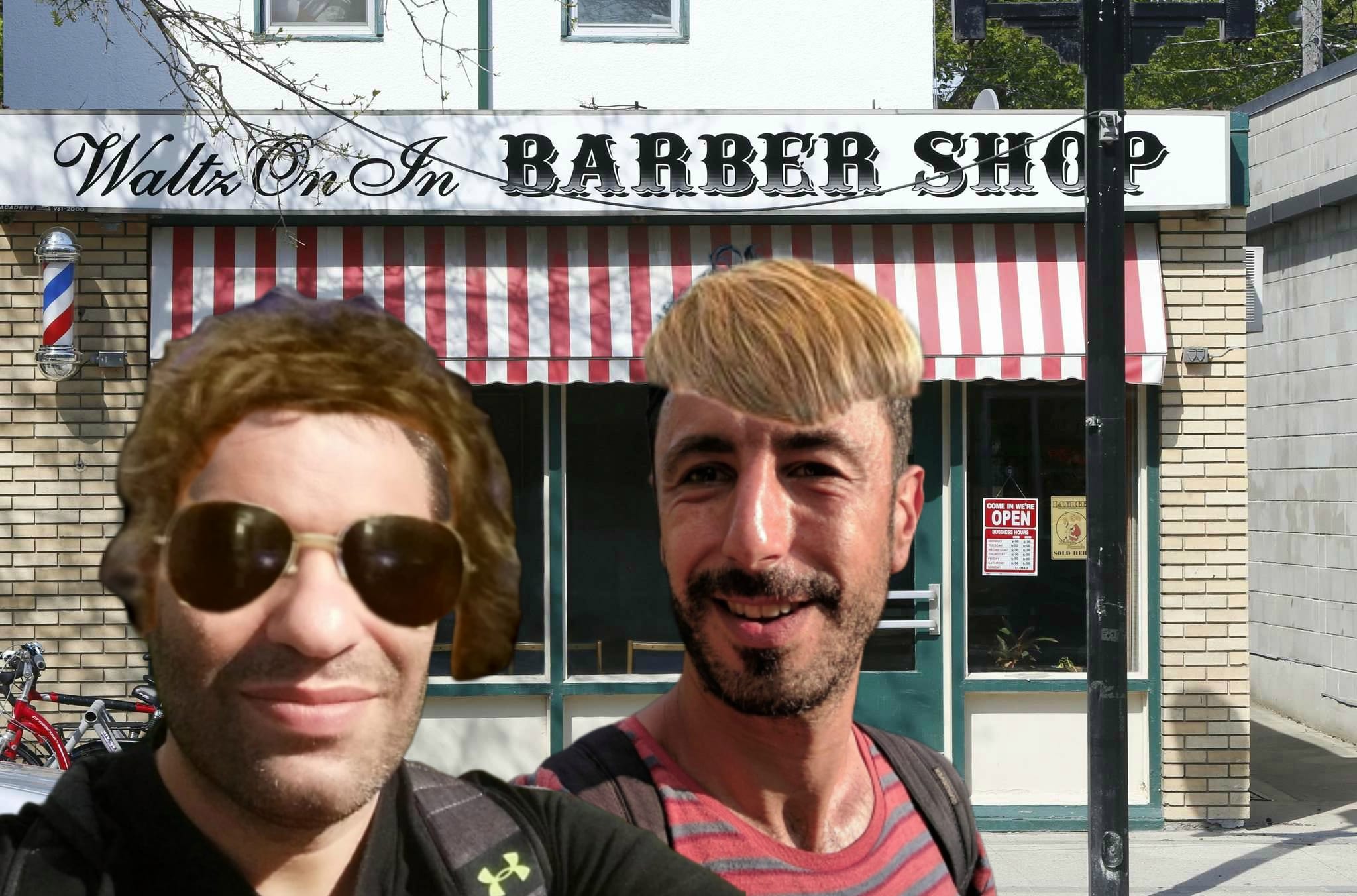 alex wilf barbershop – Hammarica