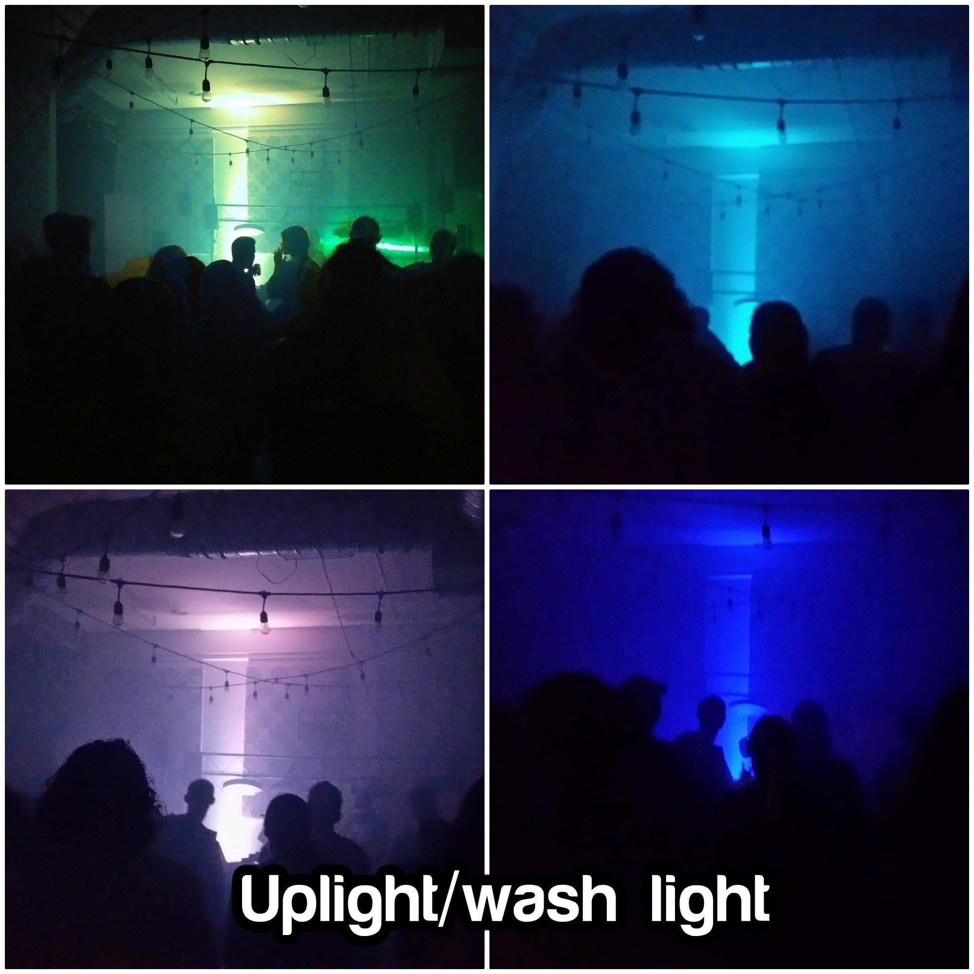 uplight wash light – Hammarica